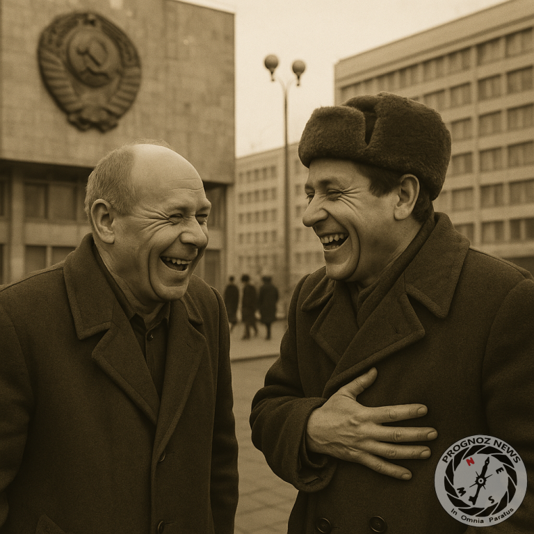 The Enduring Wit of a Lost Empire: Old Soviet Jokes and Their Meaning ...