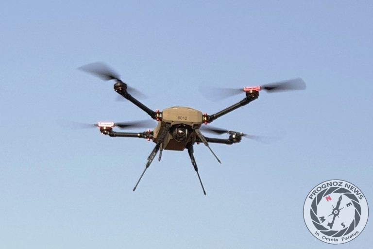 Serbian and Israeli cooperation over Israel's Elbit Systems drones ...